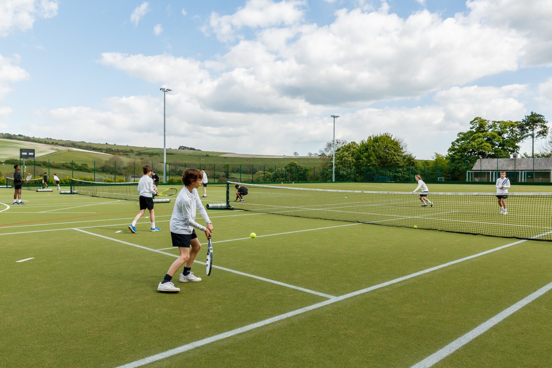 Sports at Windlesham House School - With exceptional Sports coaching ...