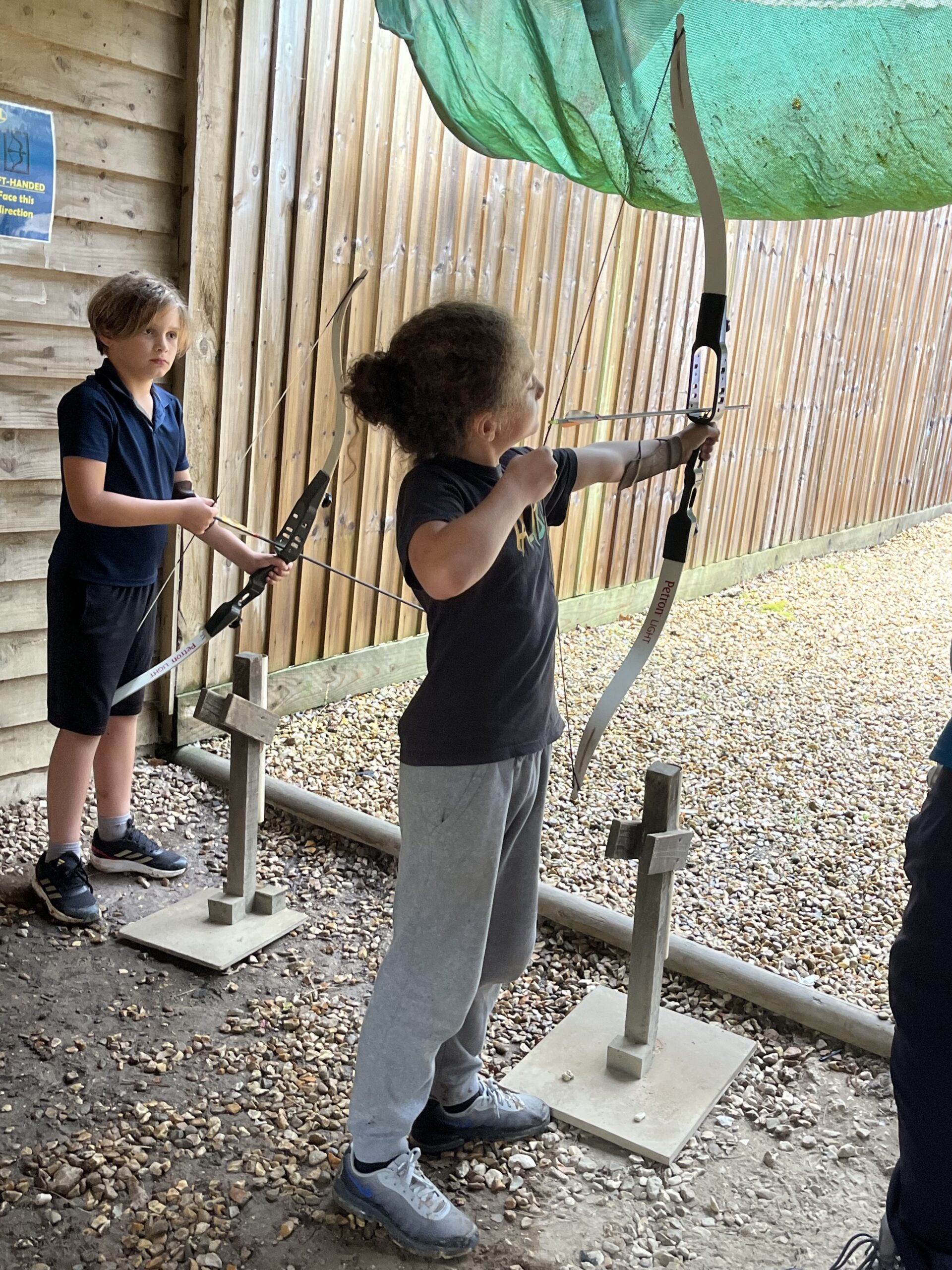 Windlesham House School - Year 5 PGL Trip