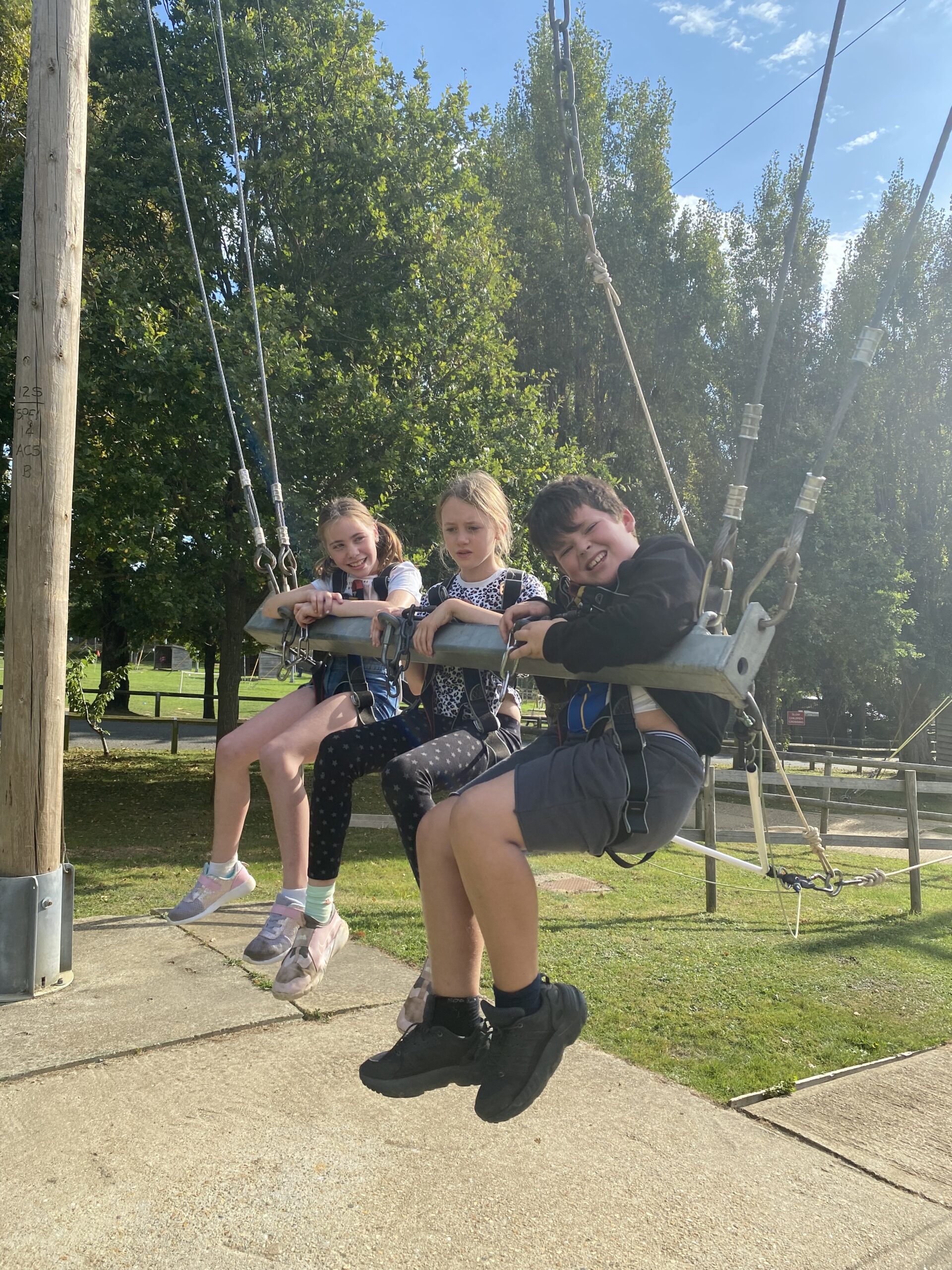 Windlesham House School - Year 5 PGL Trip