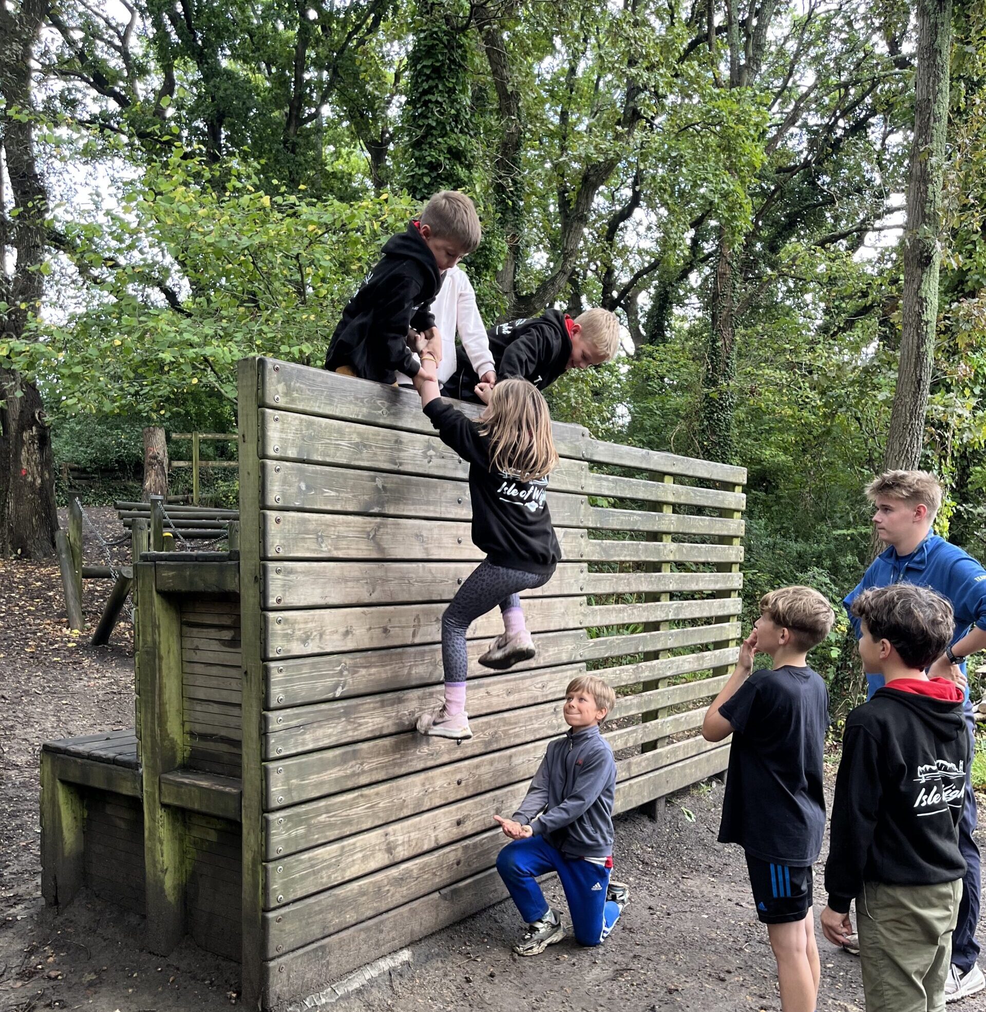 Windlesham House School - Year 5 PGL Trip