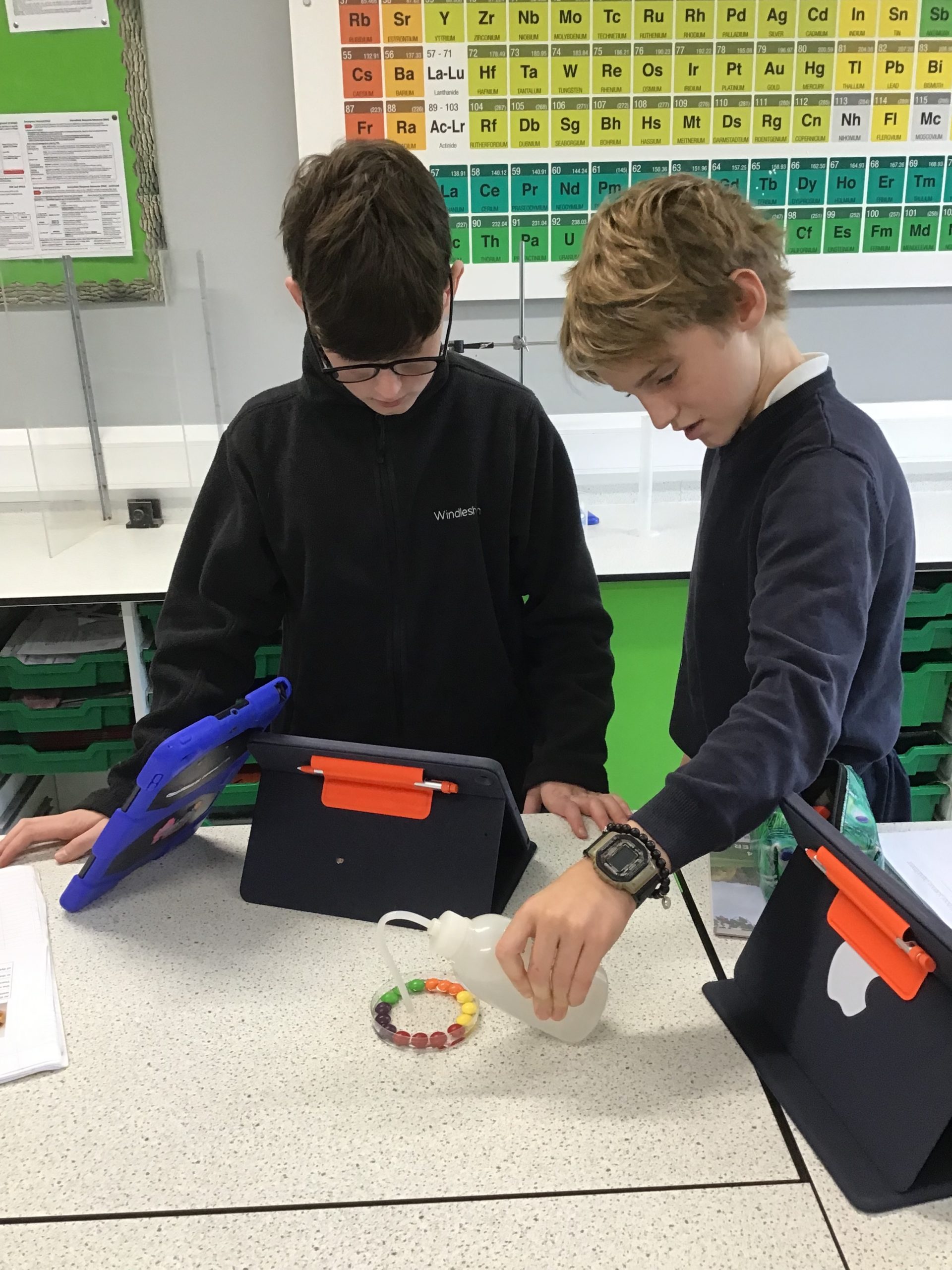 Windlesham House School - All things science
