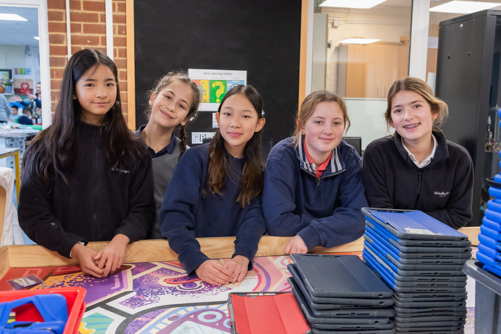 Windlesham House School - Whole school creative arts day