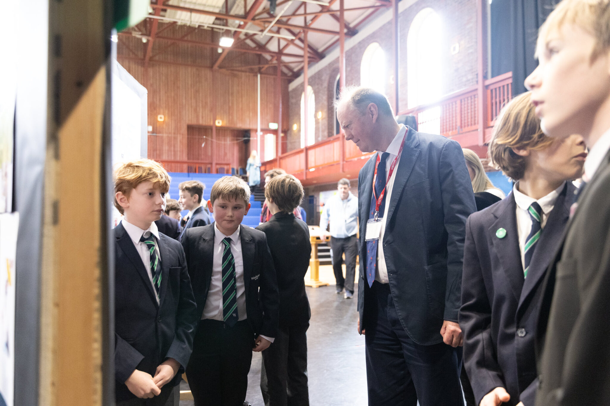 Windlesham House - Chris Whitty reflects fondly on childhood memories ...