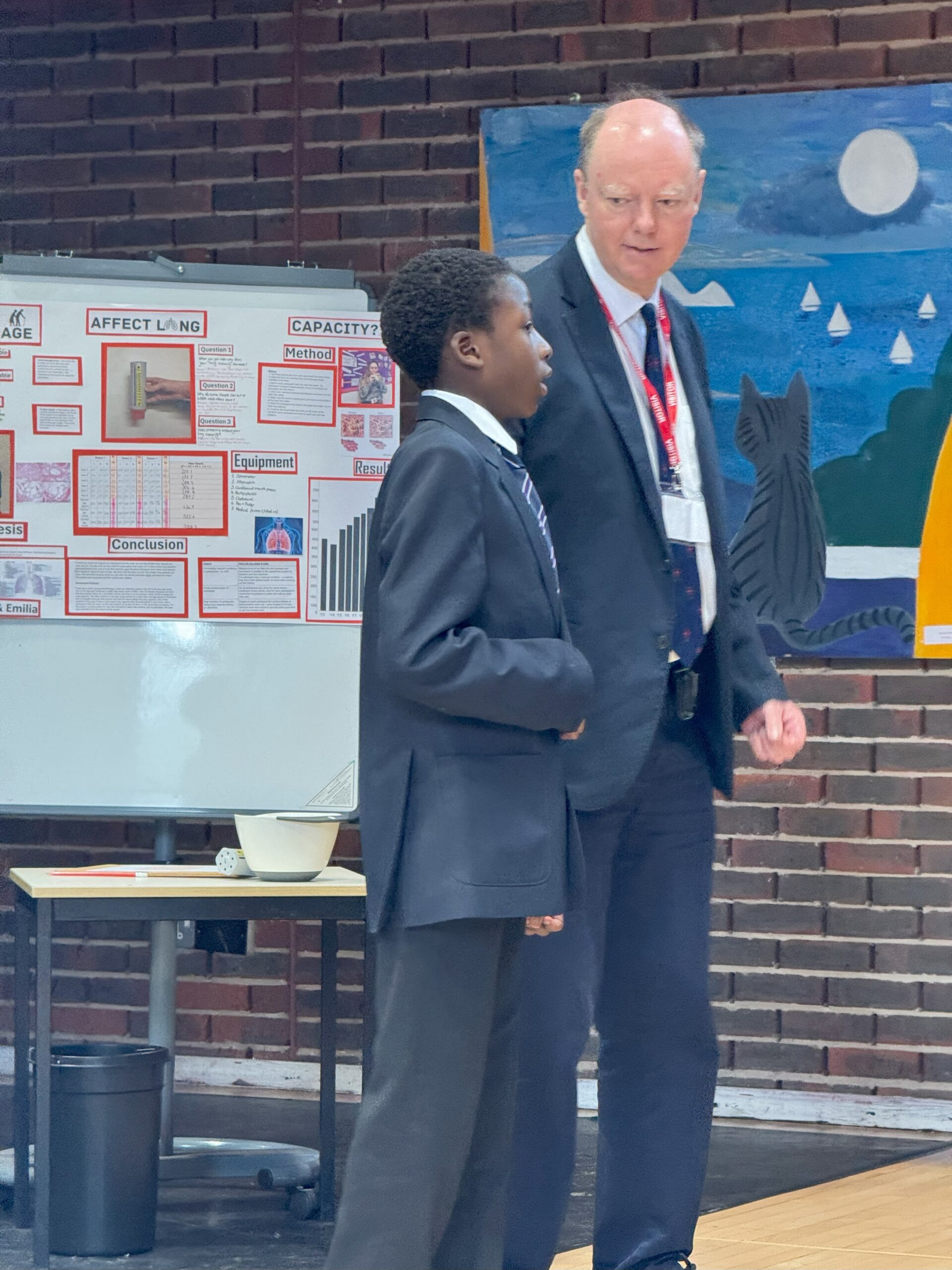 Windlesham House - Chris Whitty reflects fondly on childhood memories ...